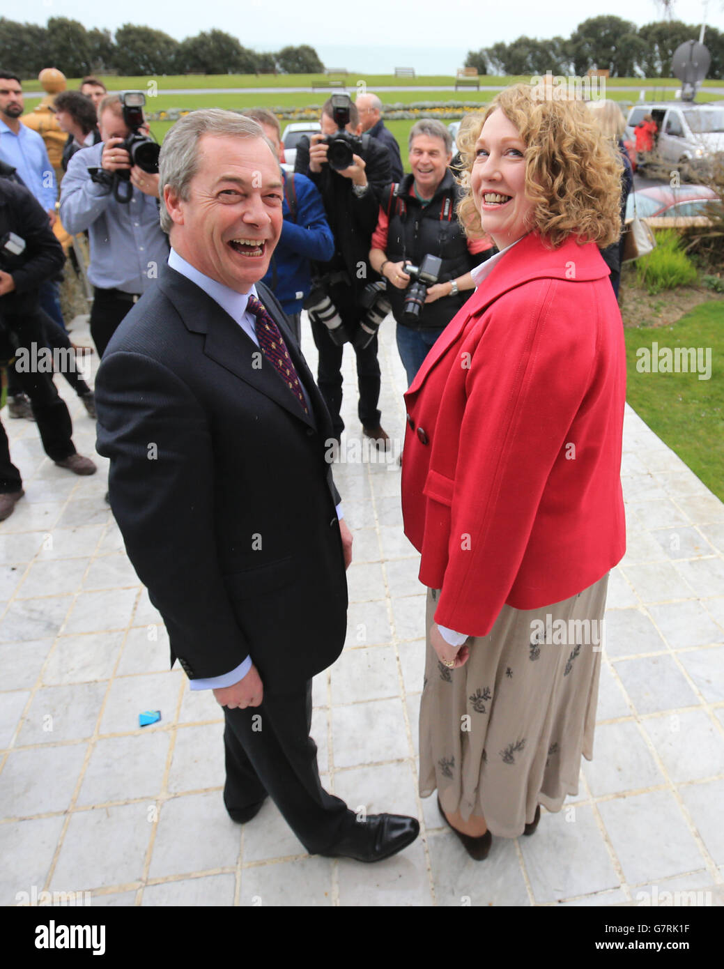 Janice Atkinson High Resolution Stock Photography and Images - Alamy