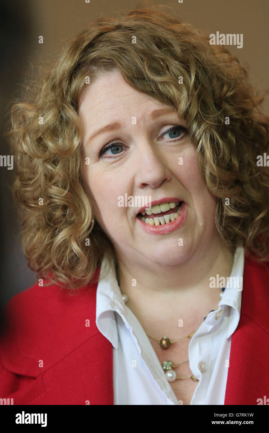 Janice Atkinson allegations Stock Photo - Alamy