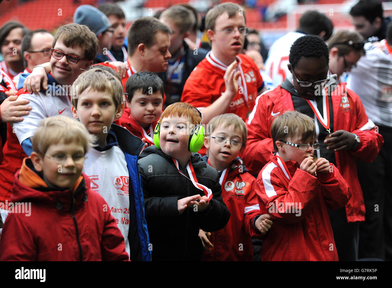 Players from the fulham badgers hi-res stock photography and images - Alamy