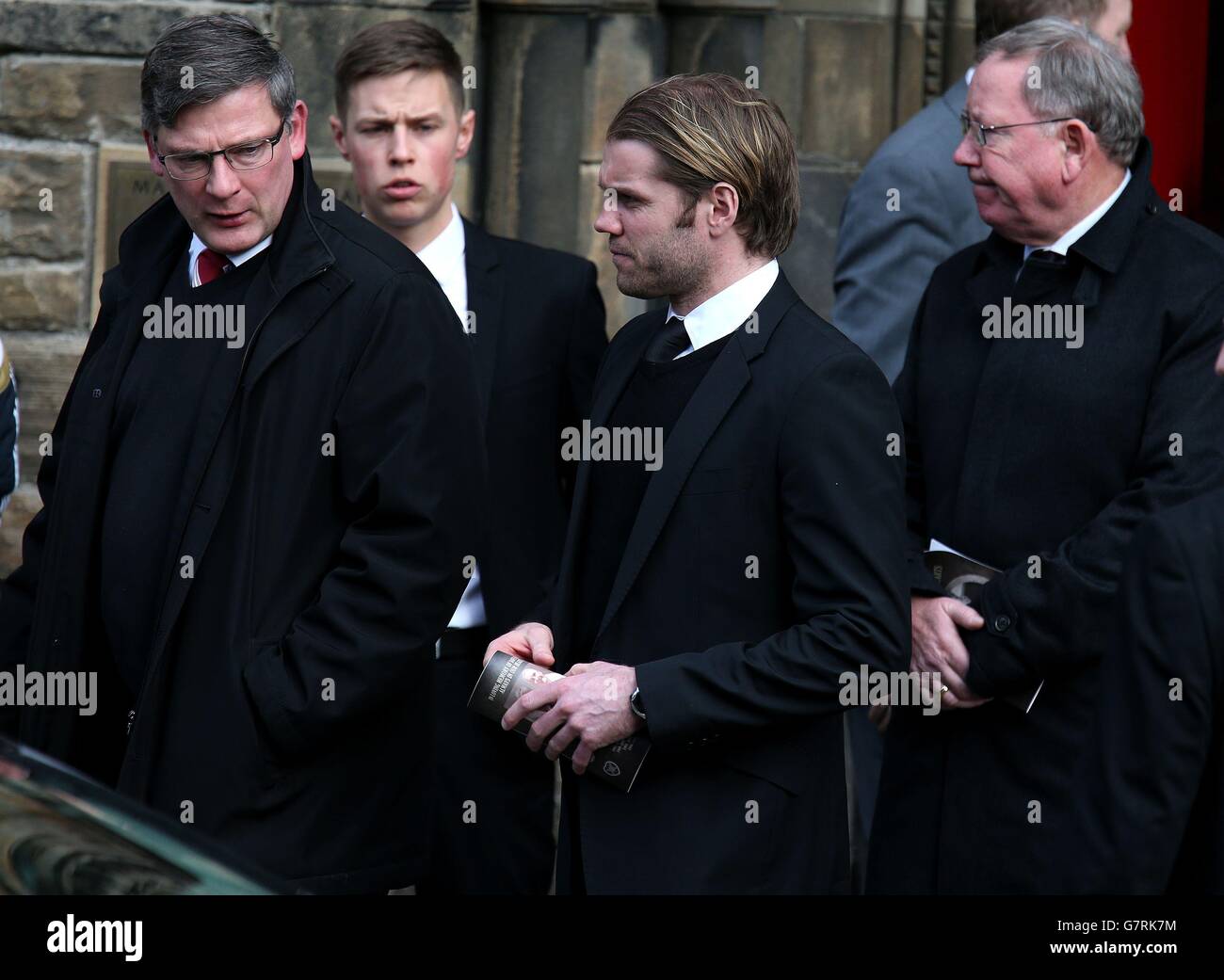 Dave Mackay Funeral High Resolution Stock Photography and Images - Alamy