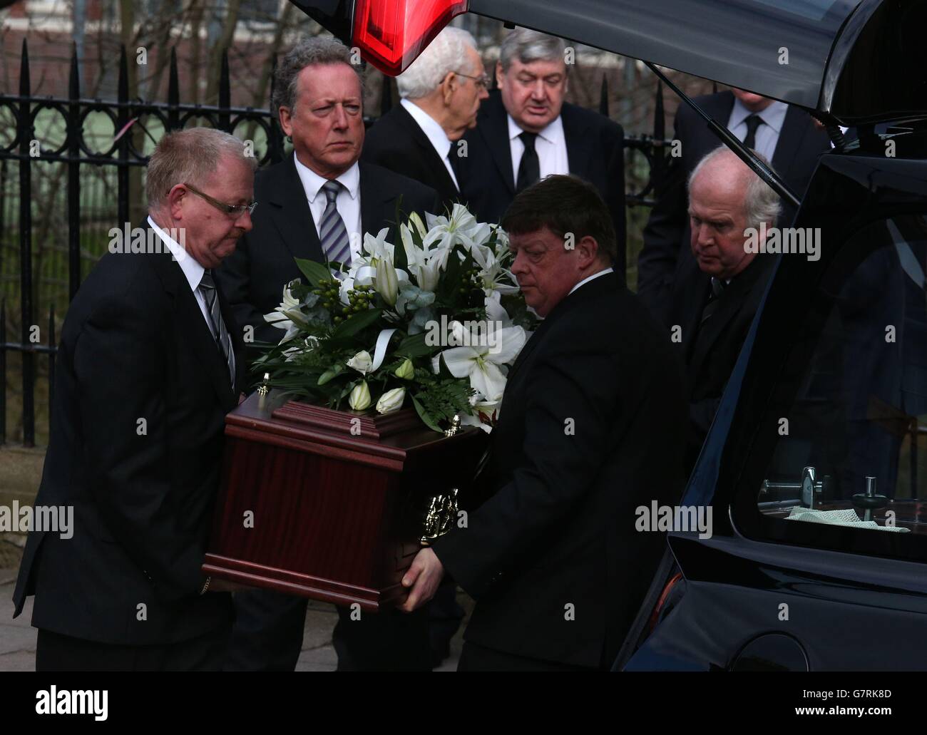 Mackayfuneralpr hi-res stock photography and images - Alamy