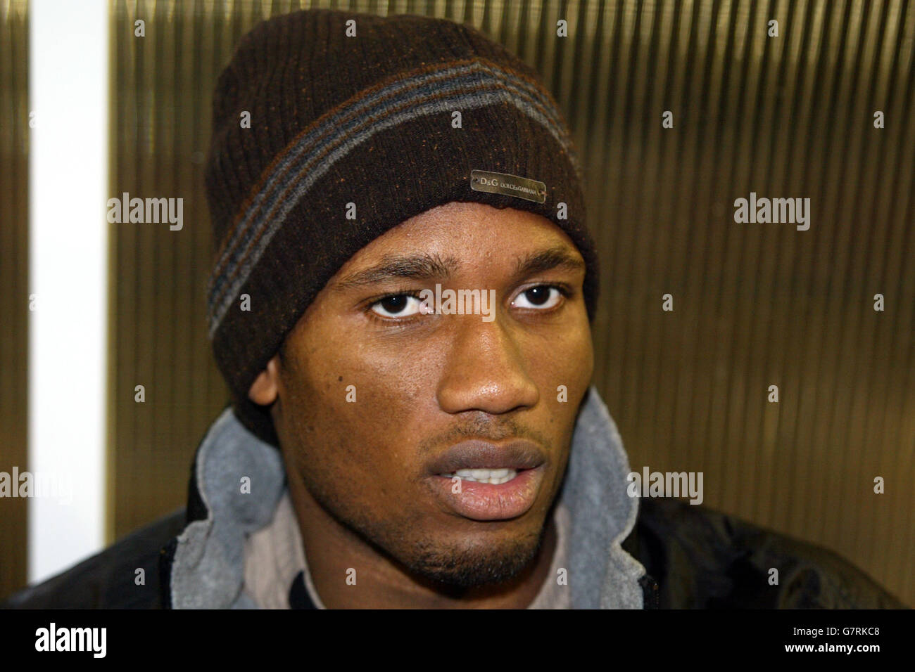 Soccer - International Friendly - Ivory Coast v DR Congo - Stade Robert ...