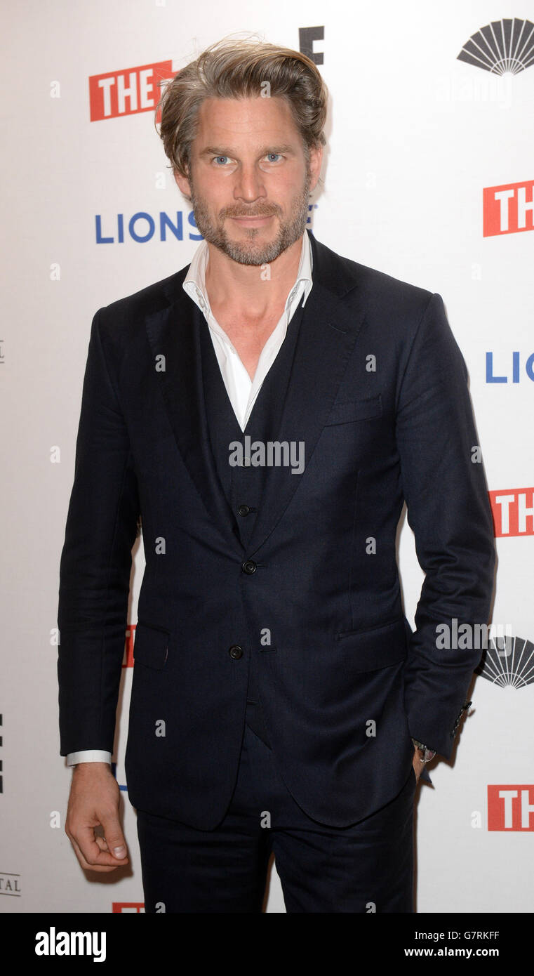 Noah Huntley High Resolution Stock Photography and Images - Alamy