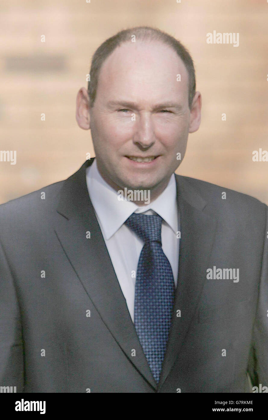 Frank Flynn Employment Appeal Tribunal Stock Photo - Alamy