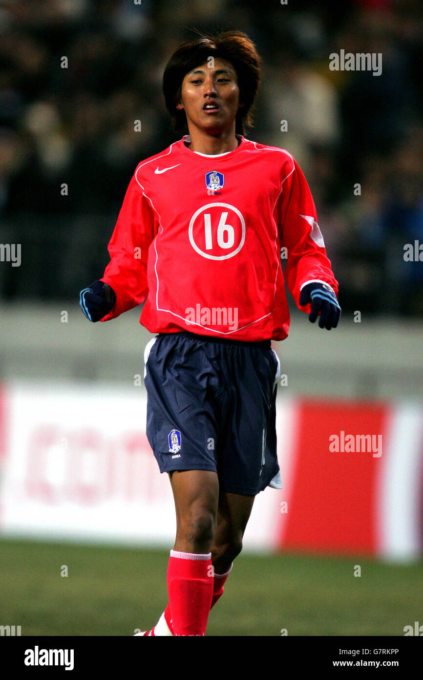 Soccer - International Friendly - South Korea v Egypt - Seoul World Cup ...