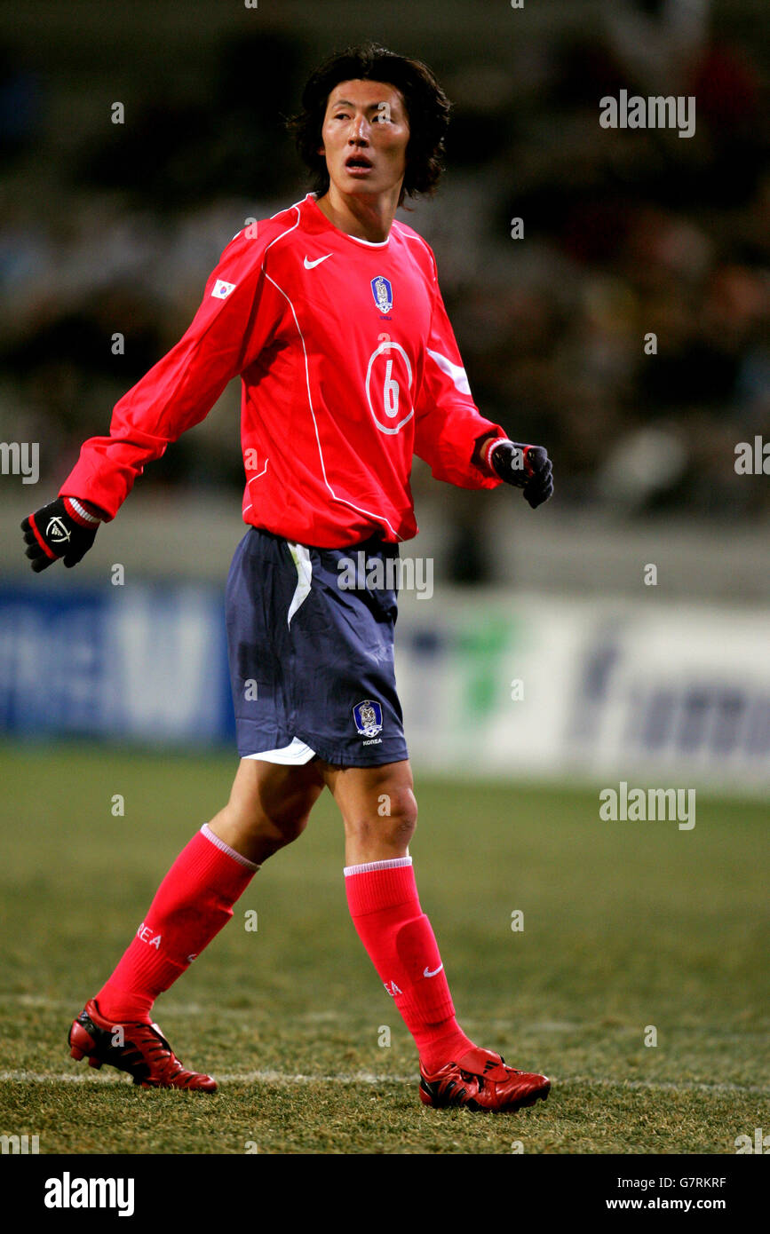 Soccer - International Friendly - South Korea v Egypt - Seoul World Cup ...