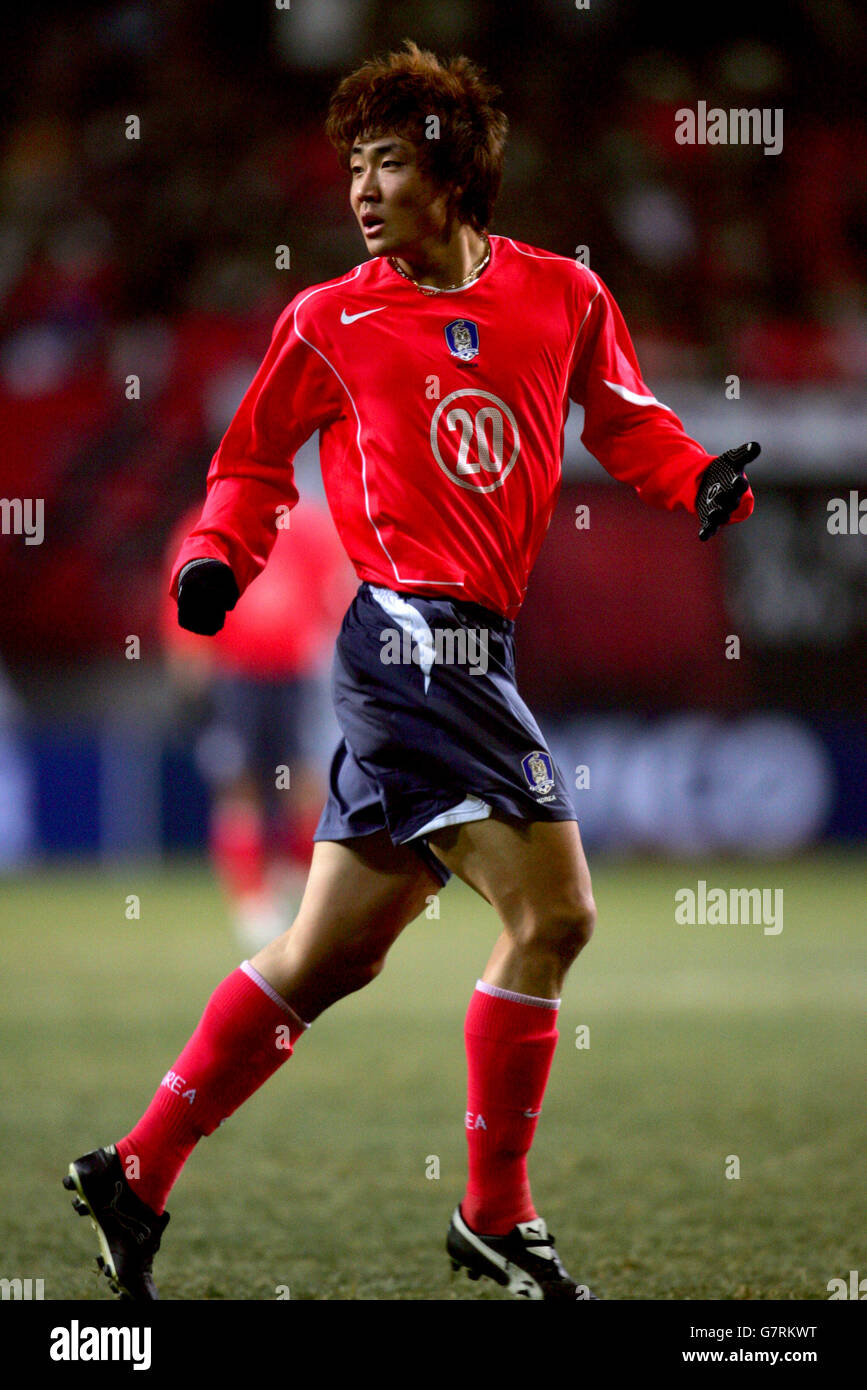 Soccer - International Friendly - South Korea v Egypt - Seoul World Cup ...