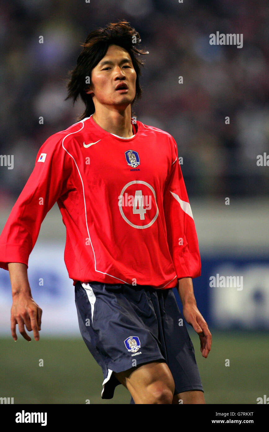 Cho jae jin hi-res stock photography and images - Alamy