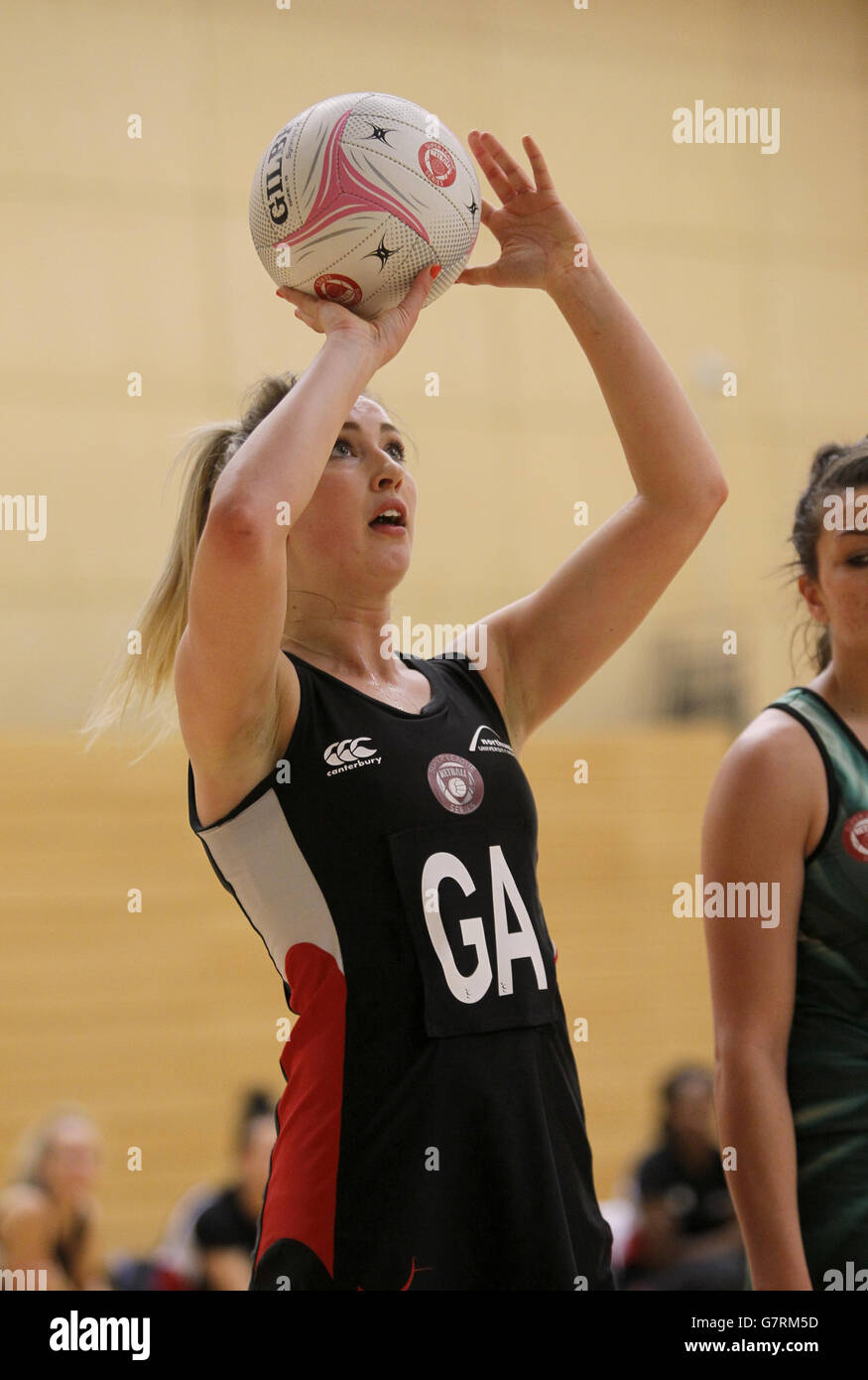 Team northumbrias ellie smith hi-res stock photography and images - Alamy