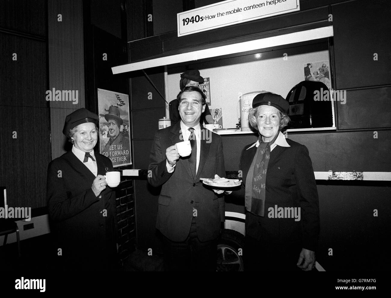 Wrvs exhibition hi-res stock photography and images - Alamy