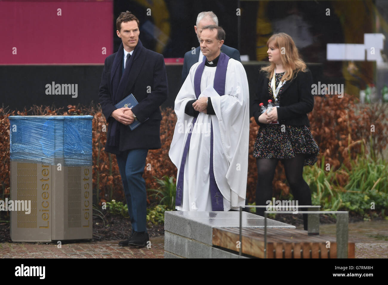 Reburial of richard hi-res stock photography and images - Alamy