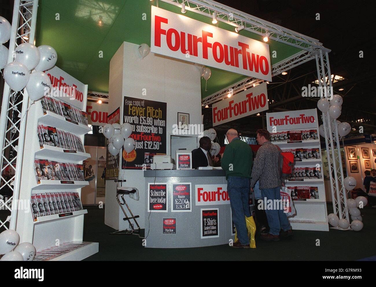 Soccer match of the day exhibition hi-res stock photography and images ...