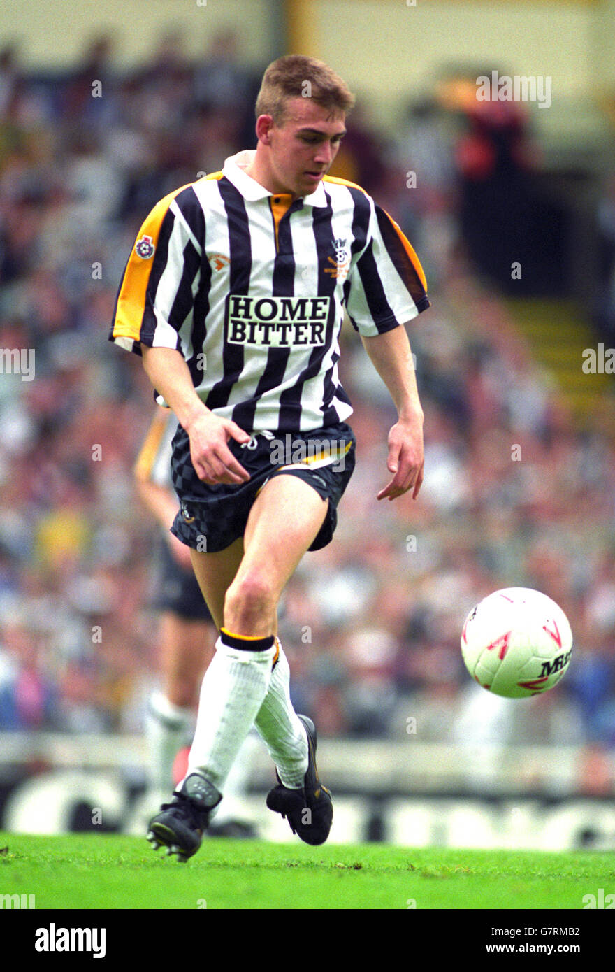 Soccer - Barclays League Division Two - Play-off - Final - Notts County ...