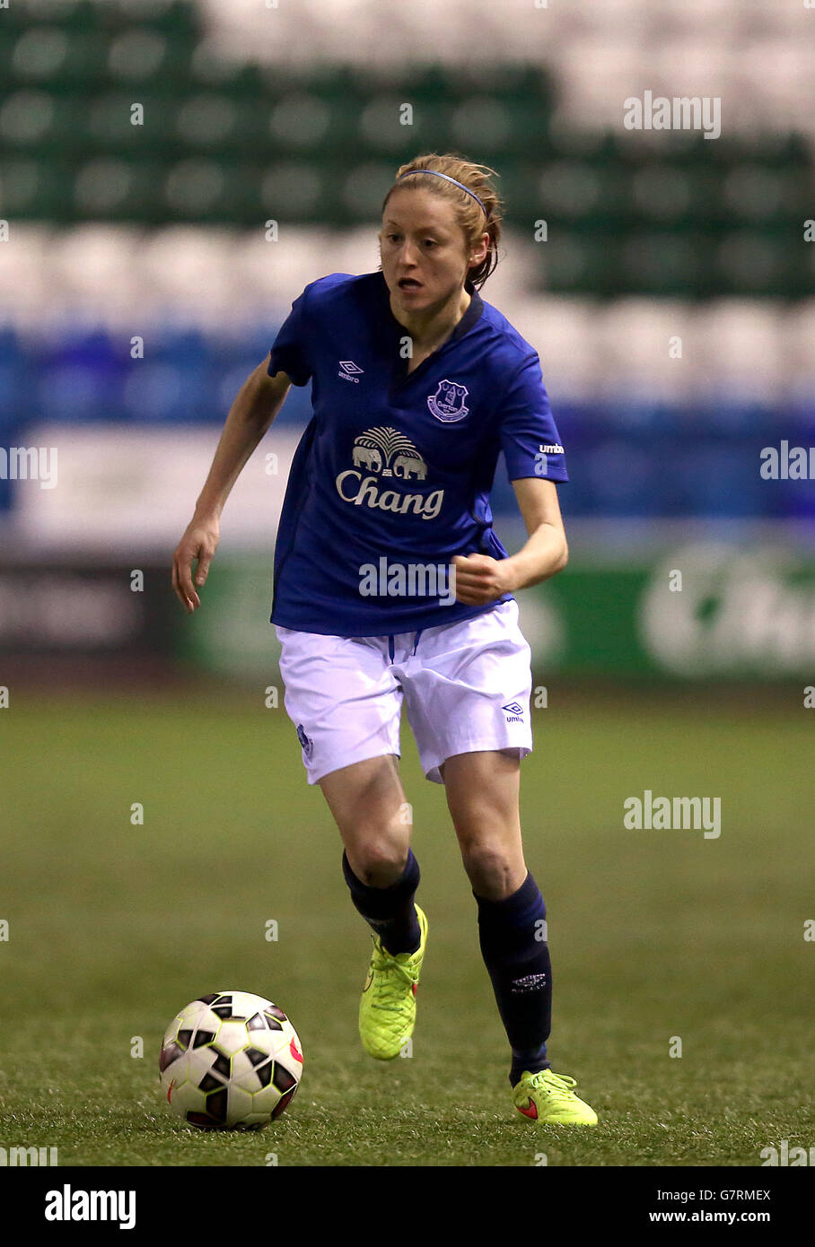 Soccer - FA Women's Super League - Everton Ladies v Bristol Academy ...