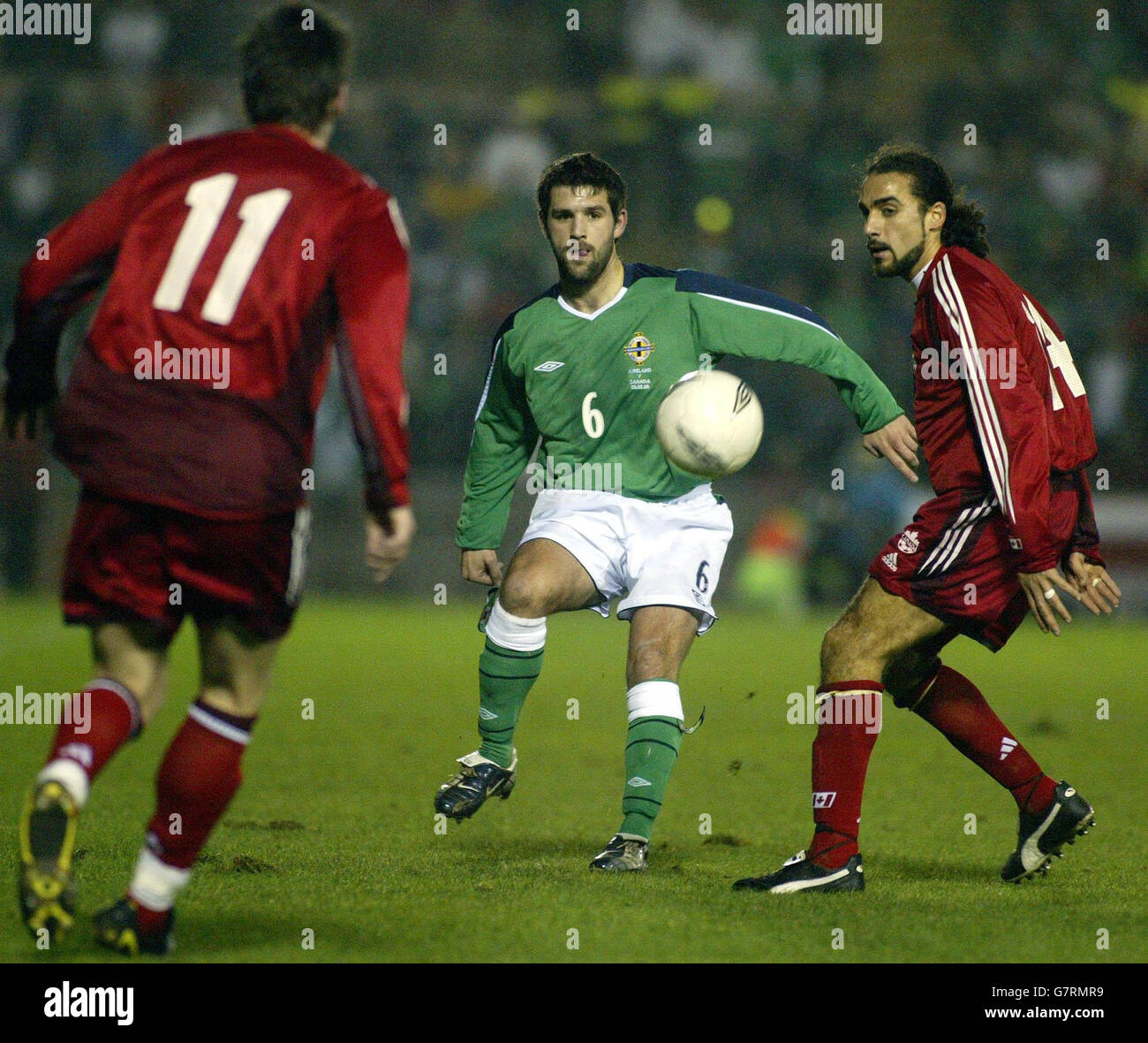 Tommy doherty northern ireland hi-res stock photography and images - Alamy