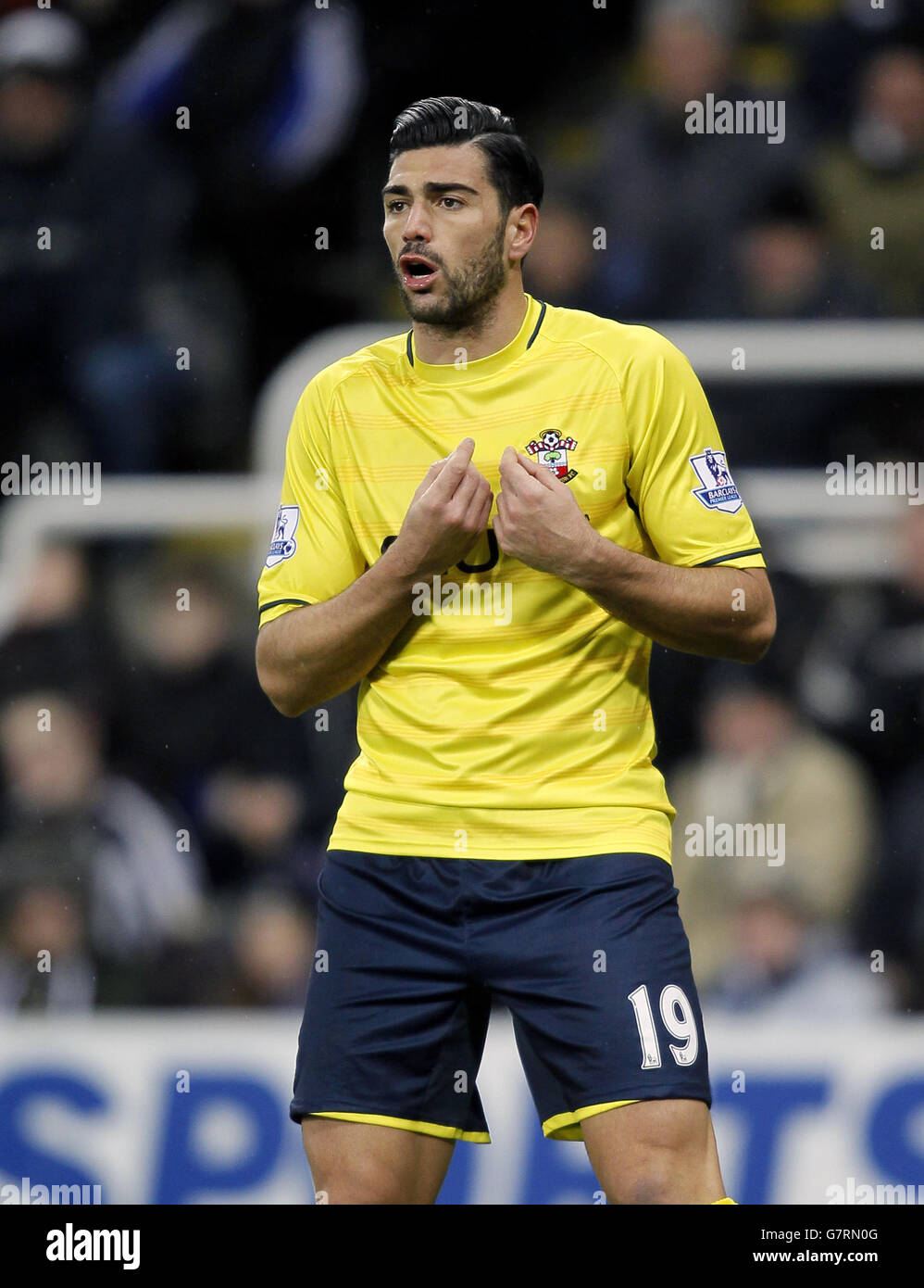 Graziano pelle hi-res stock photography and images - Alamy