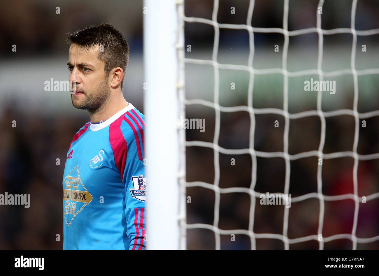 Soccer - Barclays Premier League - Swansea City v Liverpool - Liberty ...