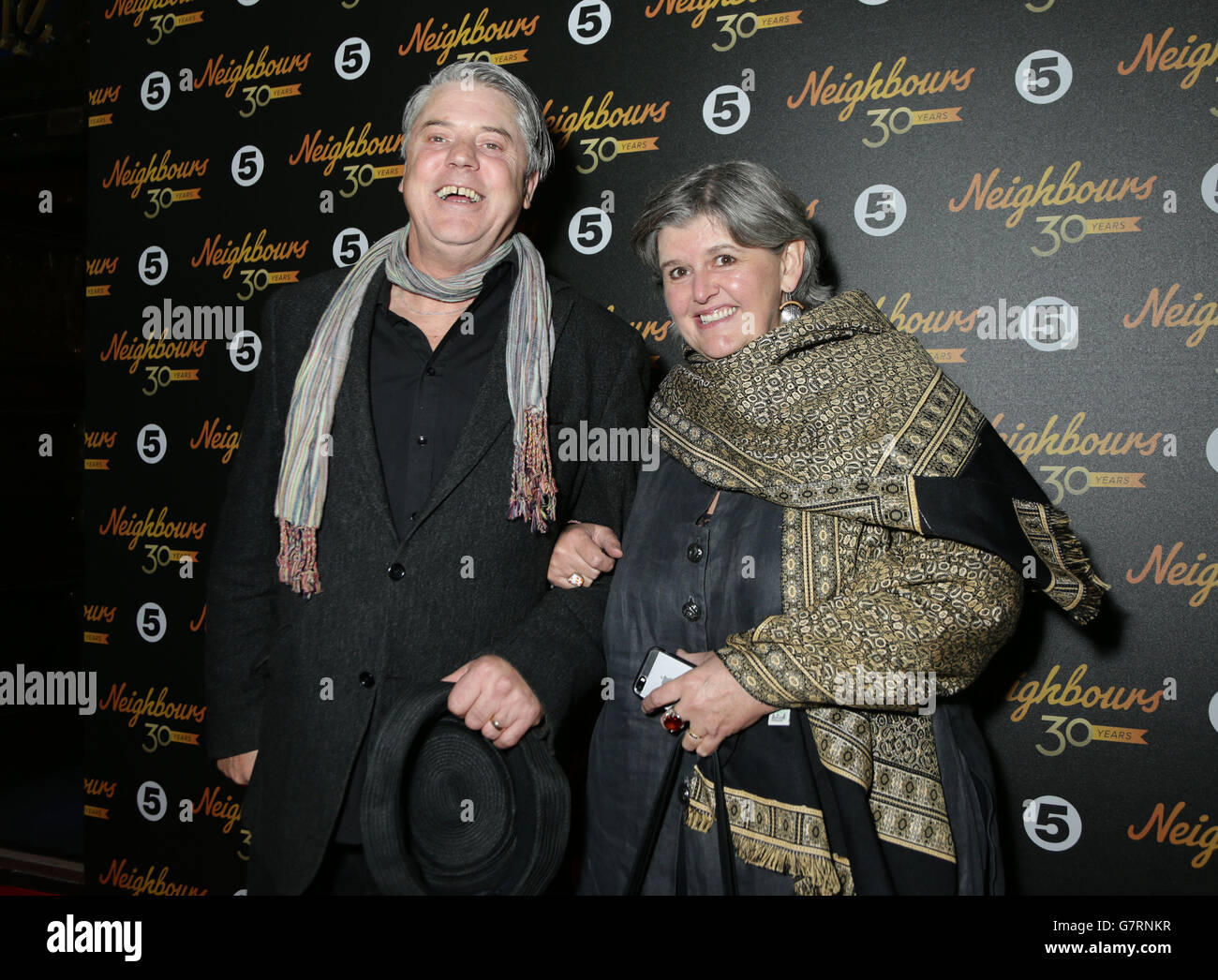 Mark little neighbours hi-res stock photography and images - Alamy