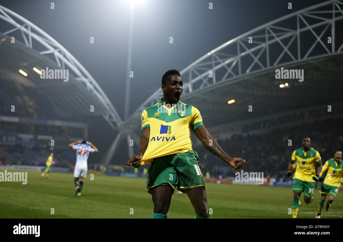 Norwich citys jamar loza hi-res stock photography and images - Alamy