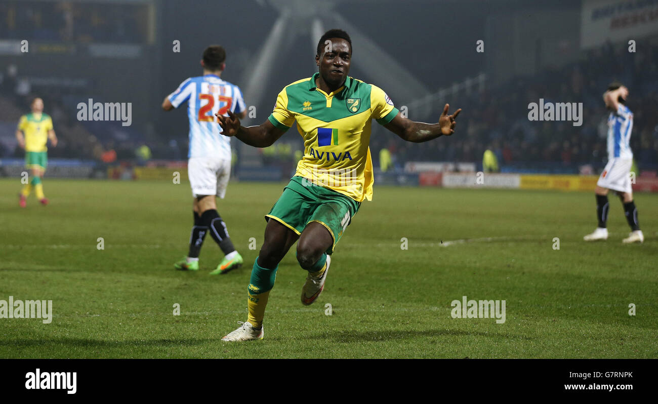 Norwich citys jamar loza hi-res stock photography and images - Alamy