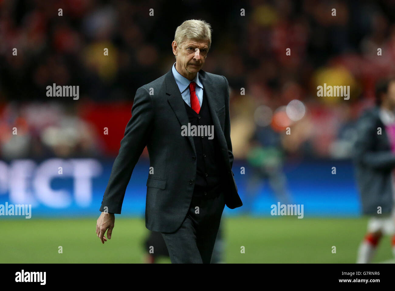 Soccer - UEFA Champions League - Round of 16 - Second Leg - AS Monaco v ...