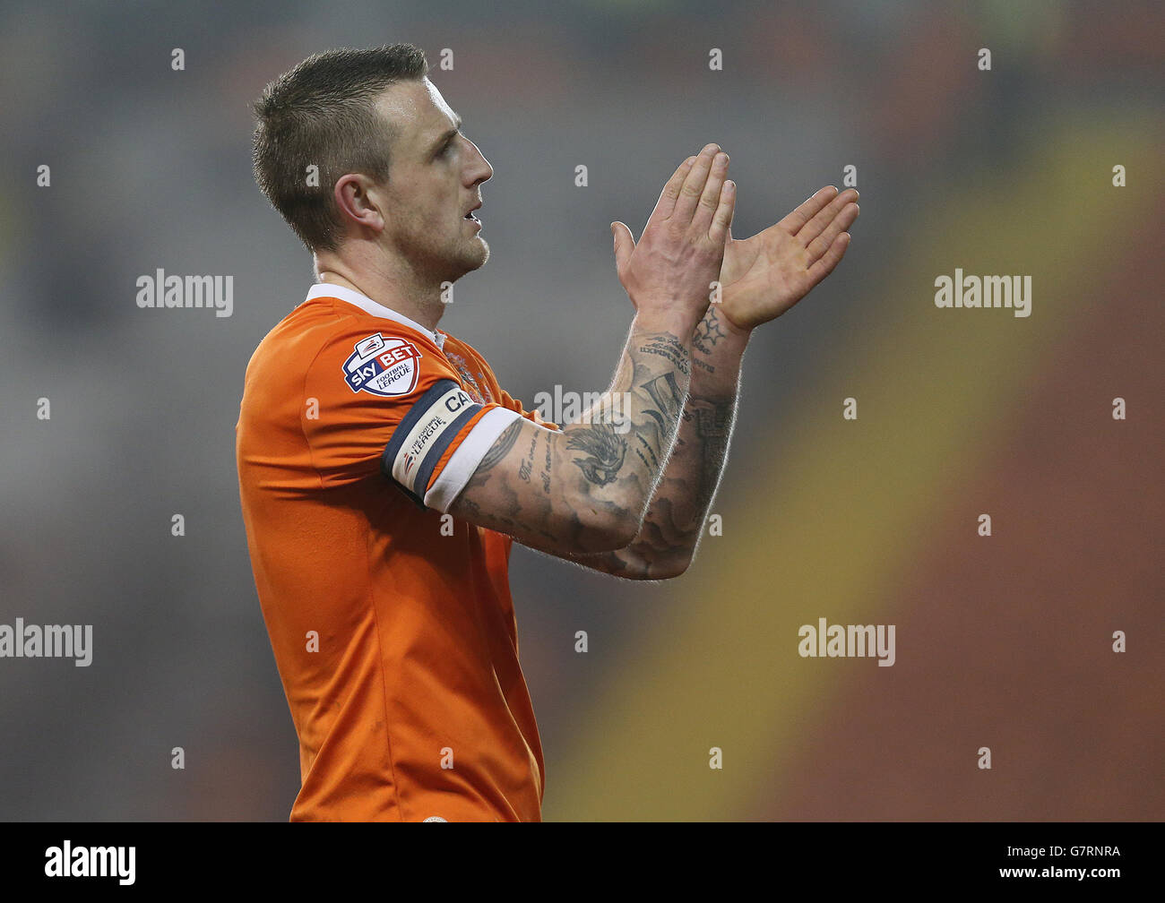 Soccer - Sky Bet Championship - Blackpool v Charlton Athletic ...