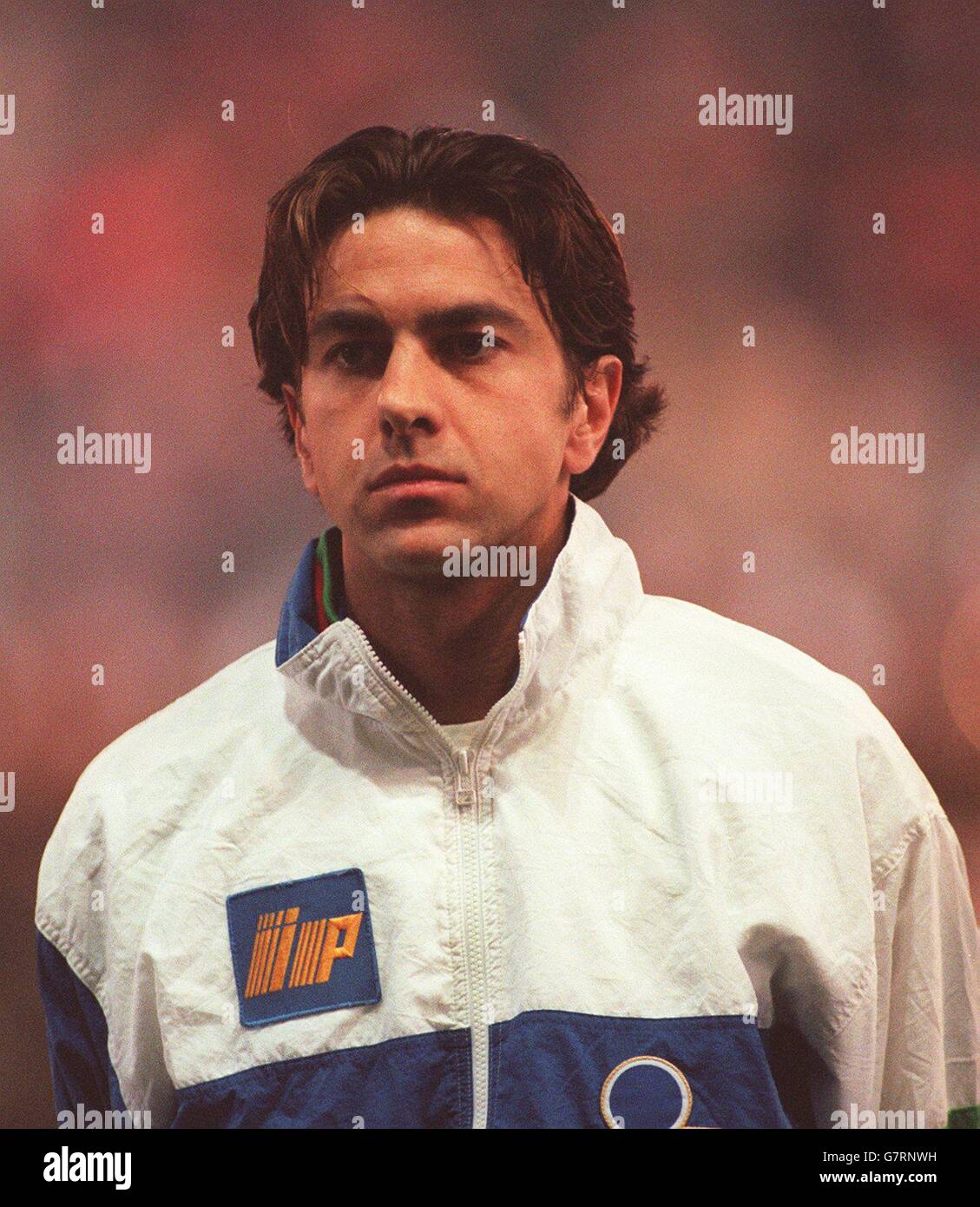 Alessandro costacurta italy hi-res stock photography and images - Alamy