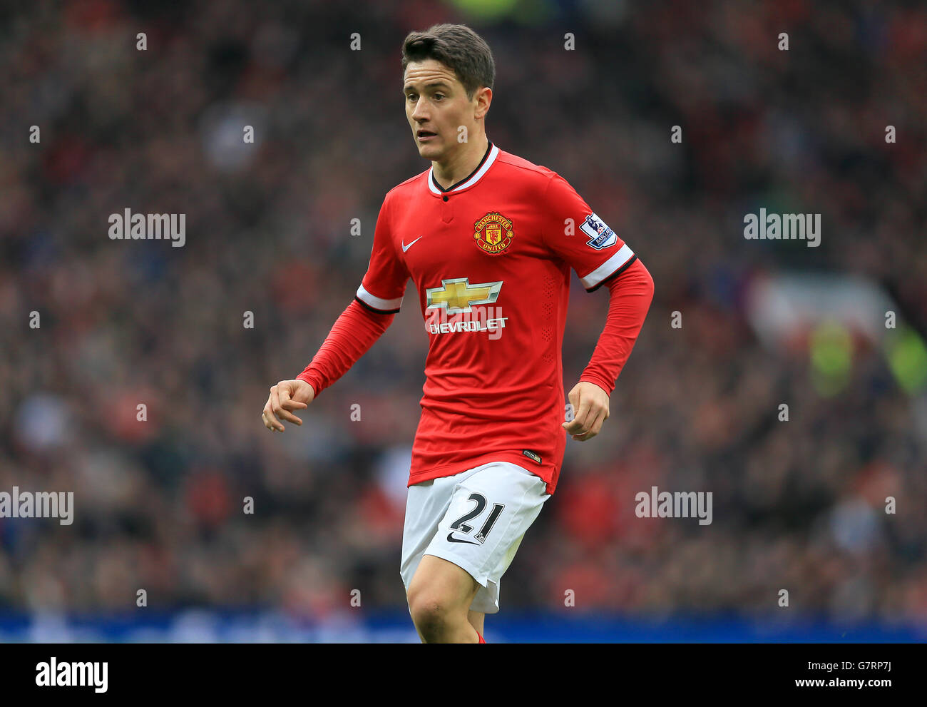 Ander Herrera Man Utd Number