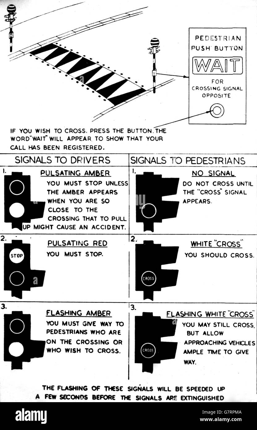 Mr marples panda crossing hi-res stock photography and images - Alamy