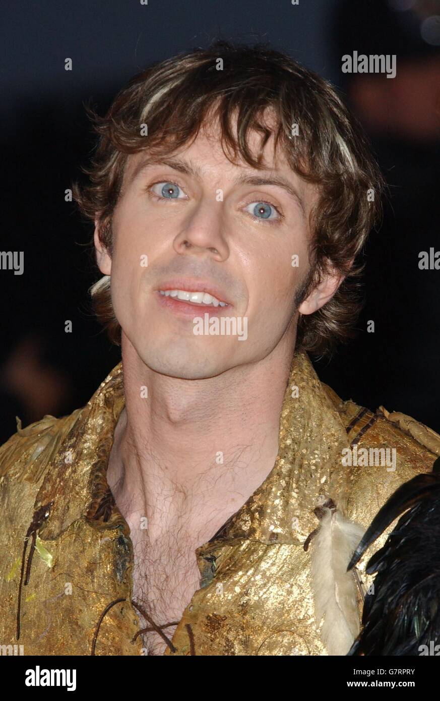 Jake shears 2005 hi-res stock photography and images - Alamy