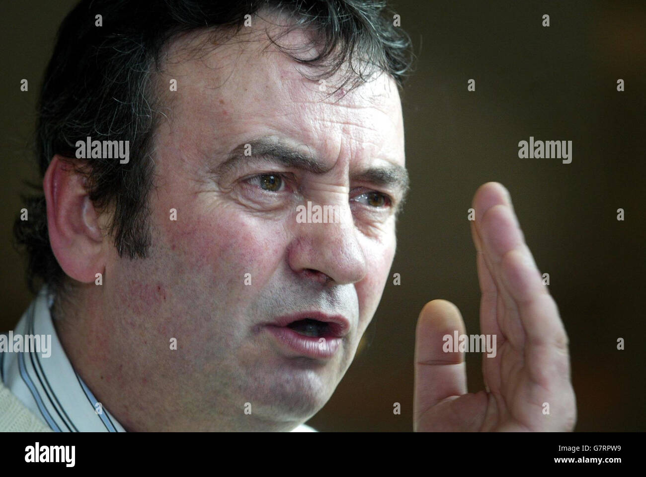 SDLP party conference in Londonderry Stock Photo - Alamy