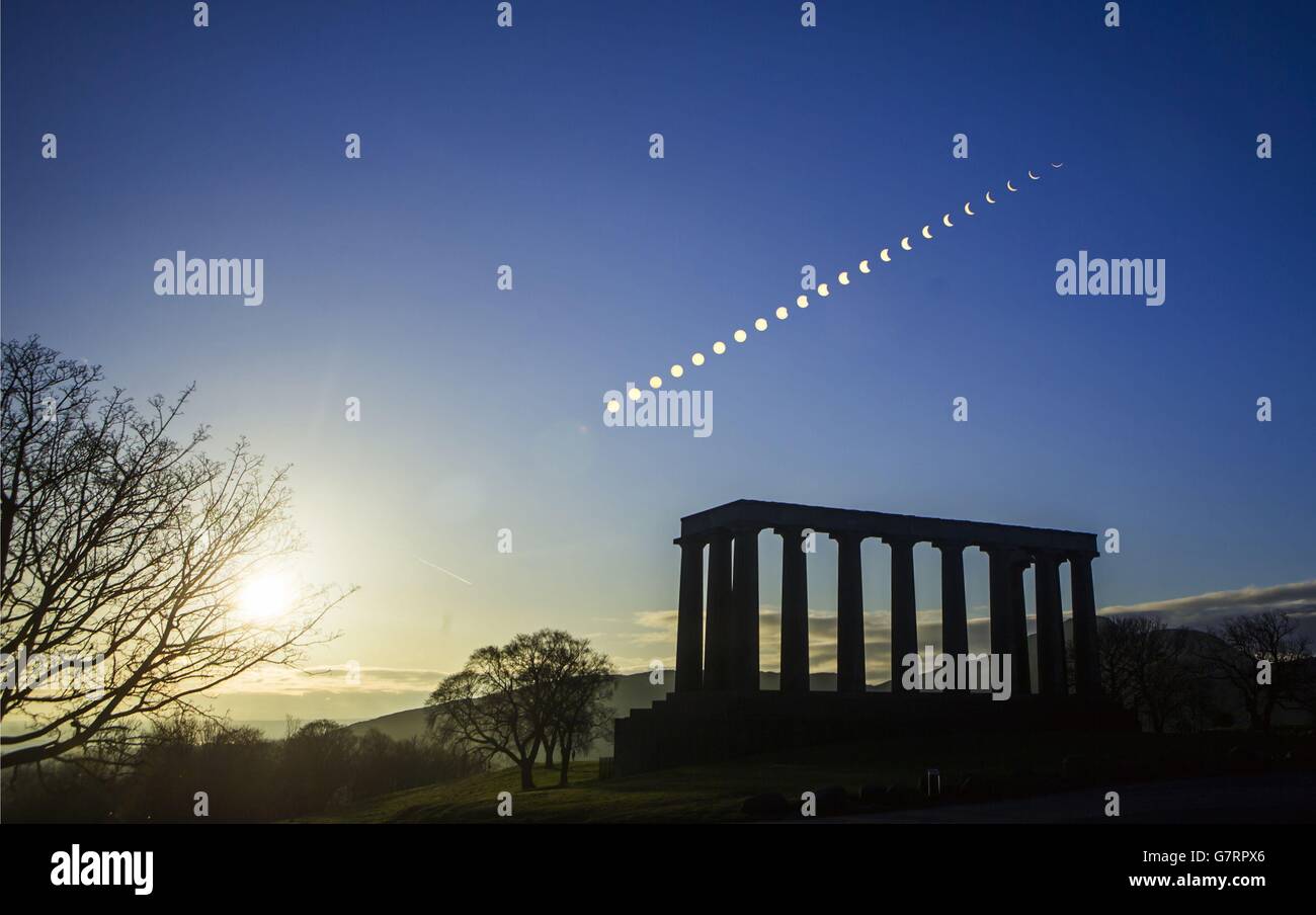 Using solar filter hi-res stock photography and images - Alamy