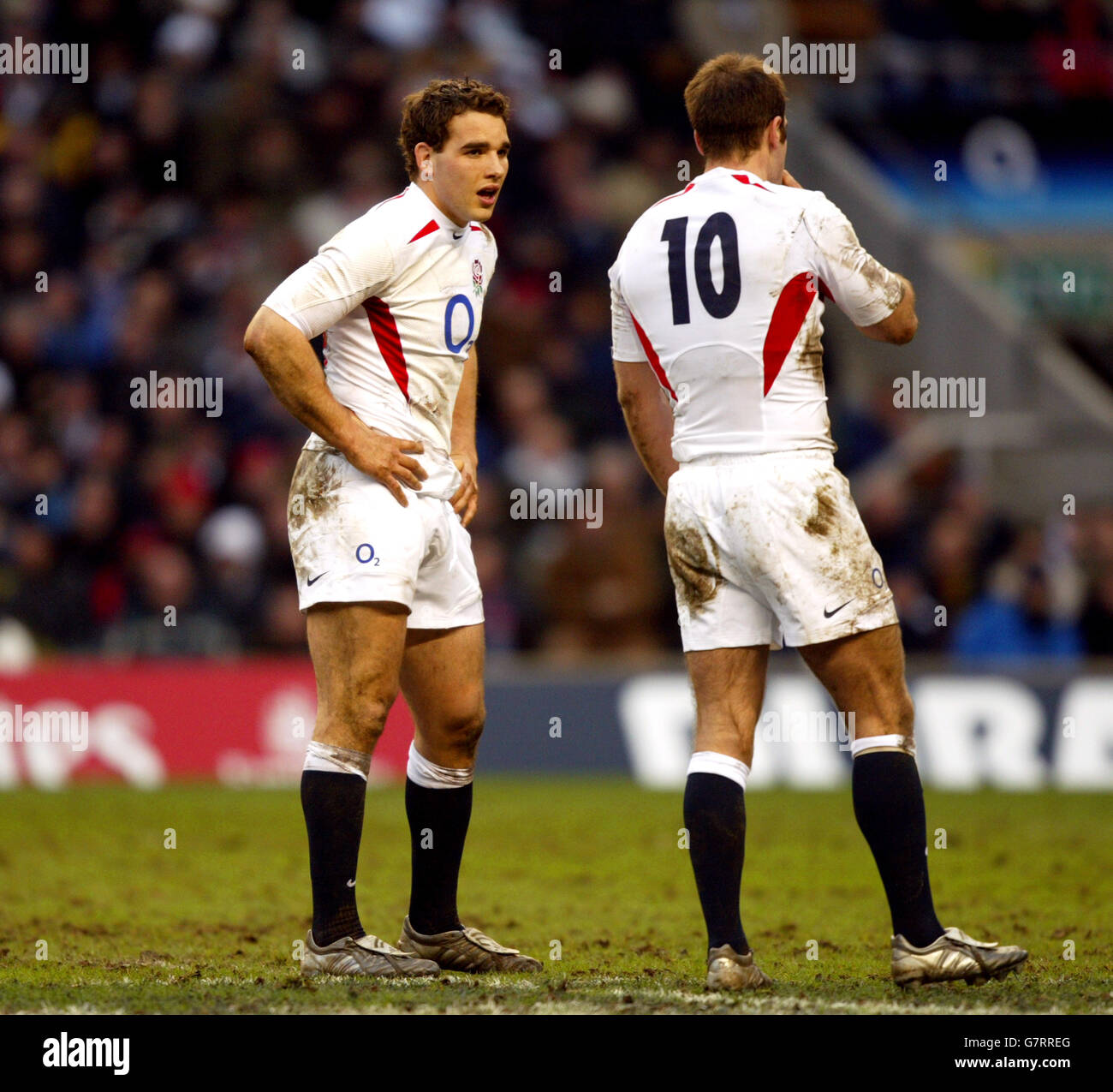Goalkicking hi-res stock photography and images - Alamy