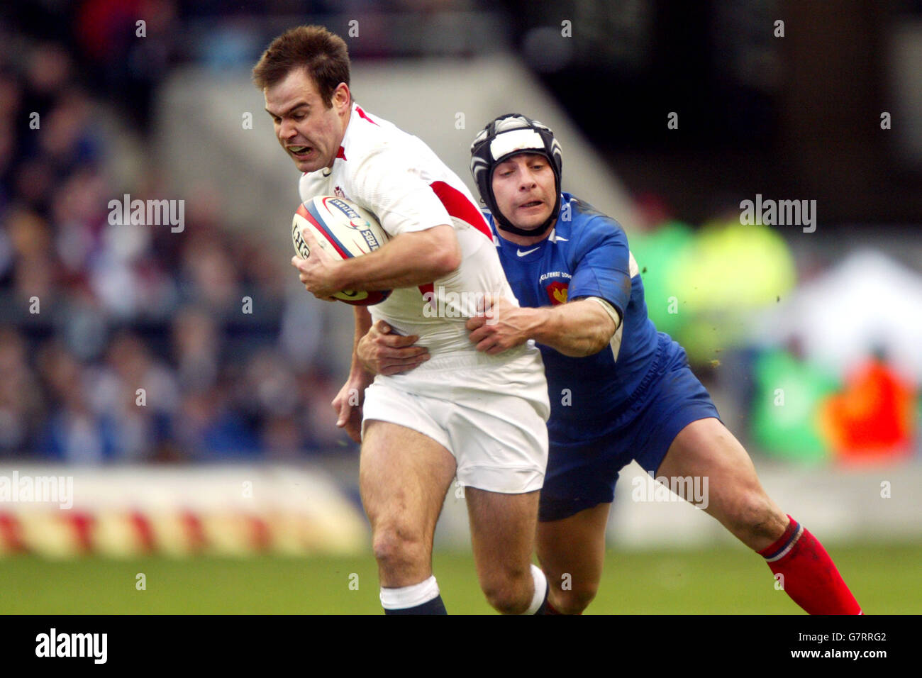 Rugby Union - RBS 6 Nations Championship 2005 - England v France ...