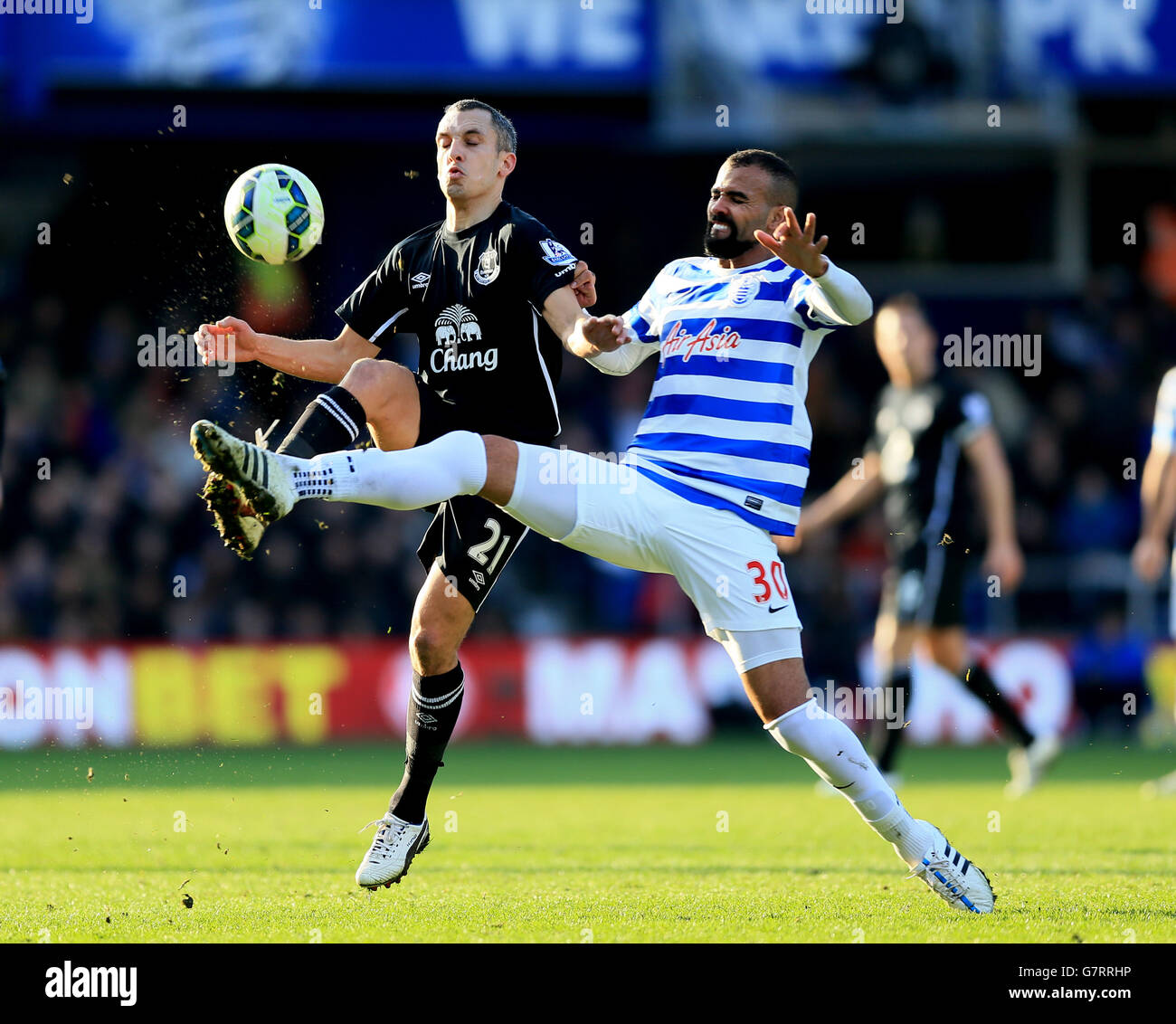 Queens park rangers sandro hi-res stock photography and images - Alamy