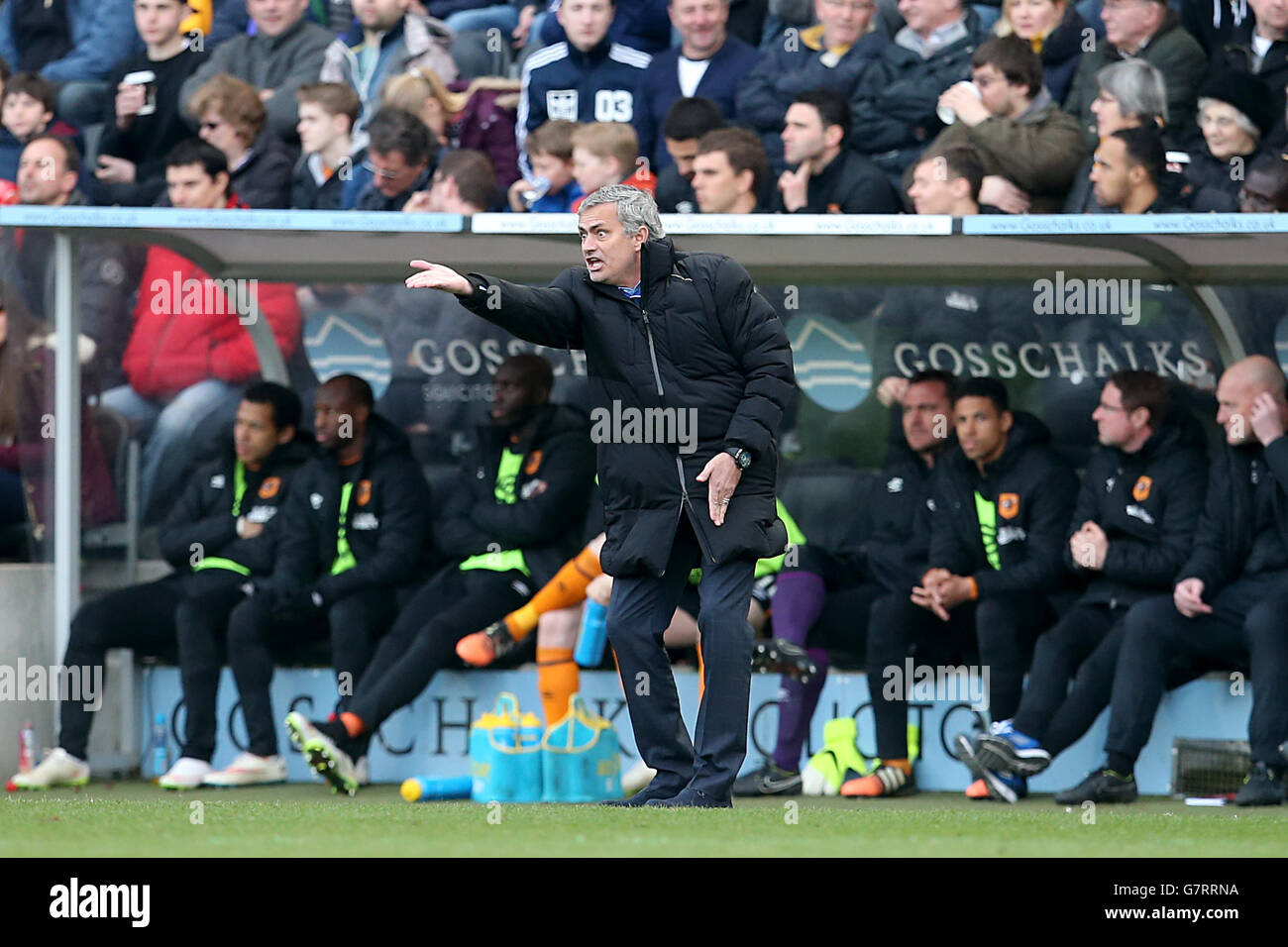 Animated football manager hi-res stock photography and images - Alamy