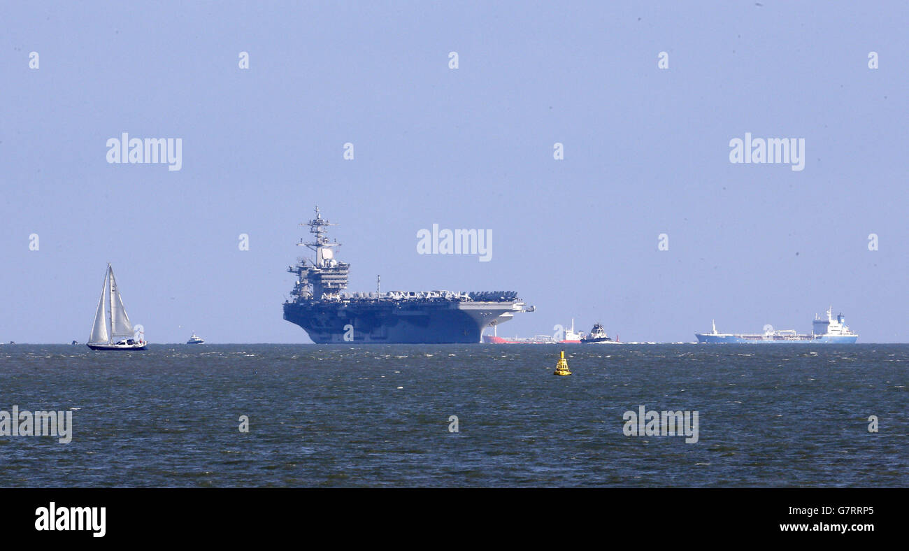 Theodore Roosevelt Carrier Strike Group visit UK. USS Theodore ... Theodore Roosevelt Carrier Strike Group visit UK. USS Theodore ...