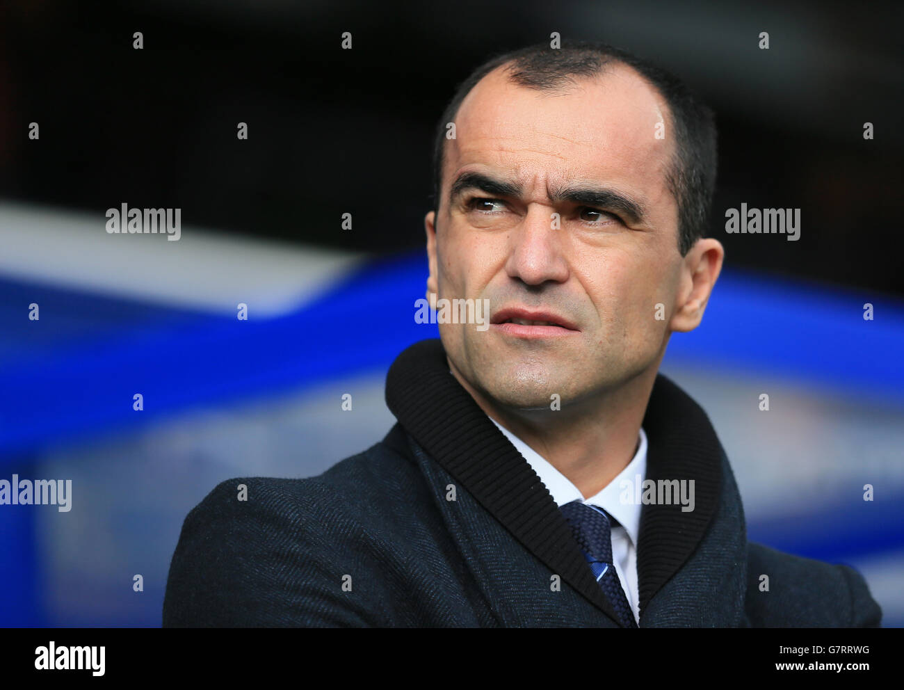 Soccer - Barclays Premier League - Queens Park Rangers v Everton ...