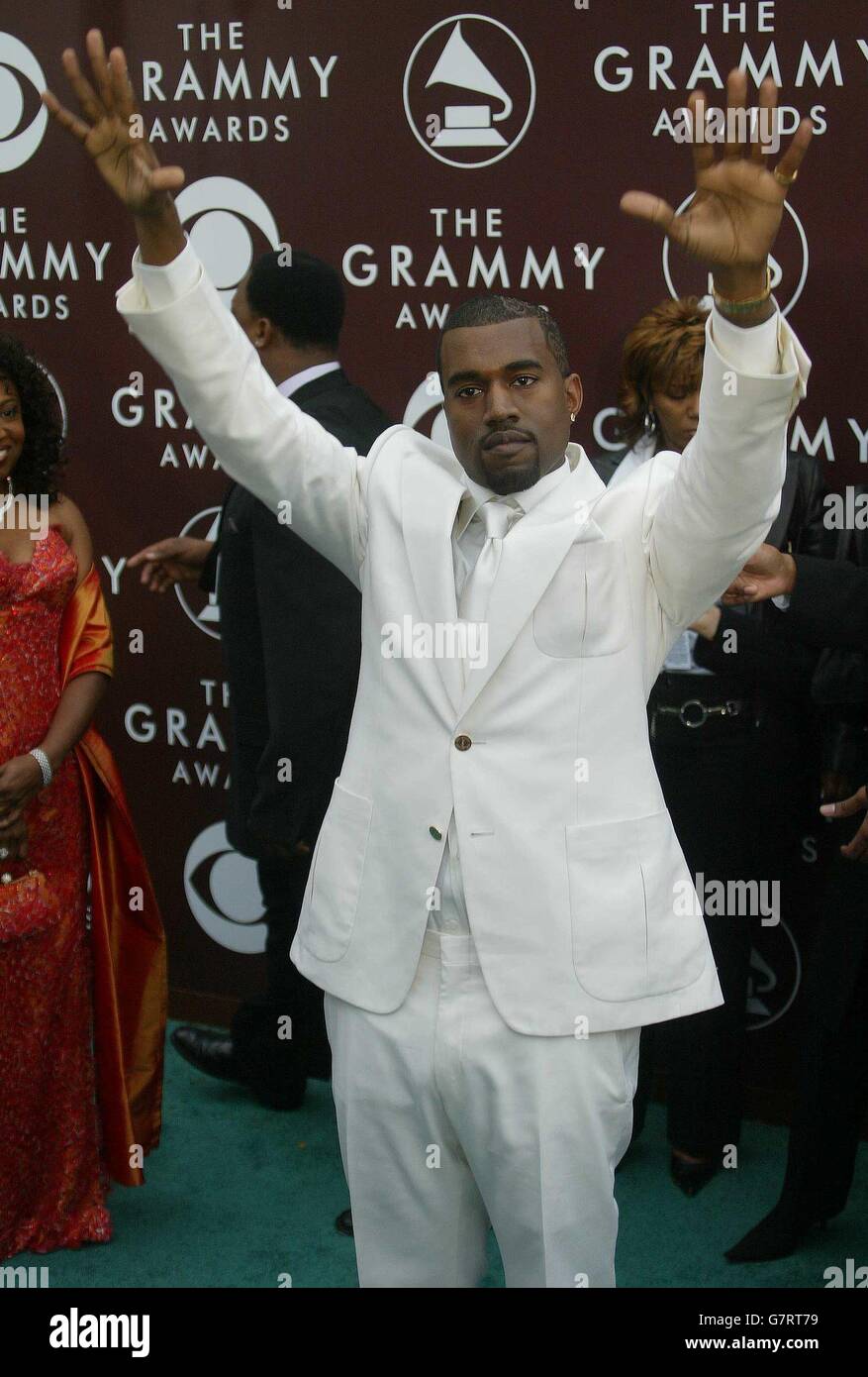 Kayne west hi-res stock photography and images - Alamy