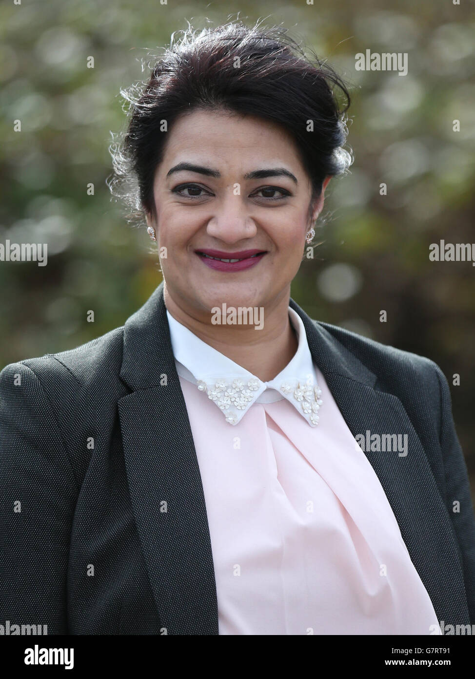 Aisha spring hi-res stock photography and images - Alamy