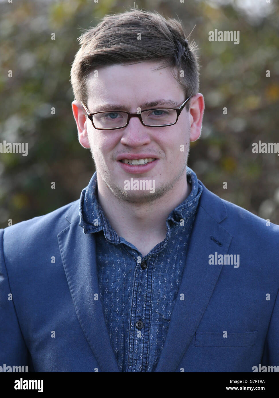 Scottish liberal democrats candidate hi-res stock photography and ...