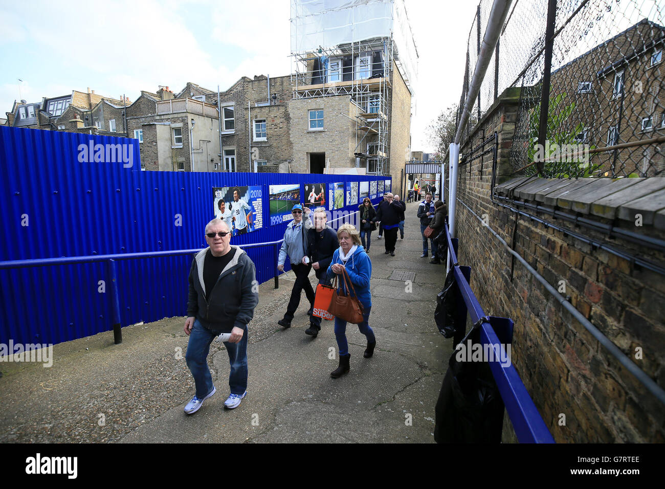 Everton Road High Resolution Stock Photography and Images - Alamy