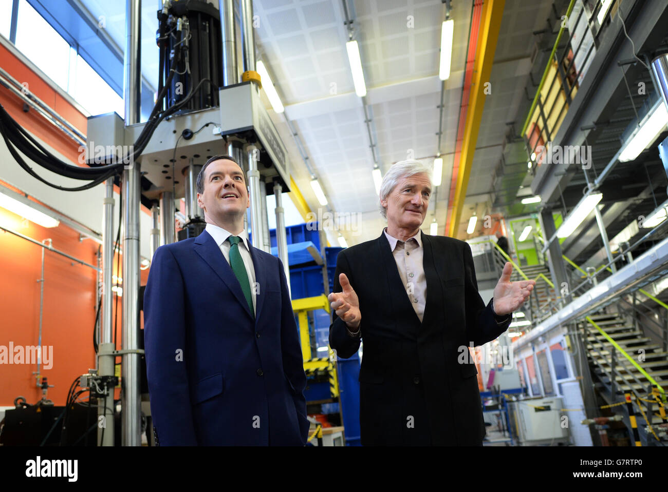 Dyson imperial college hi-res stock photography and images - Alamy