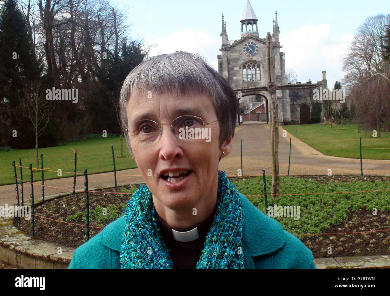 Named new bishop hull hi-res stock photography and images - Alamy
