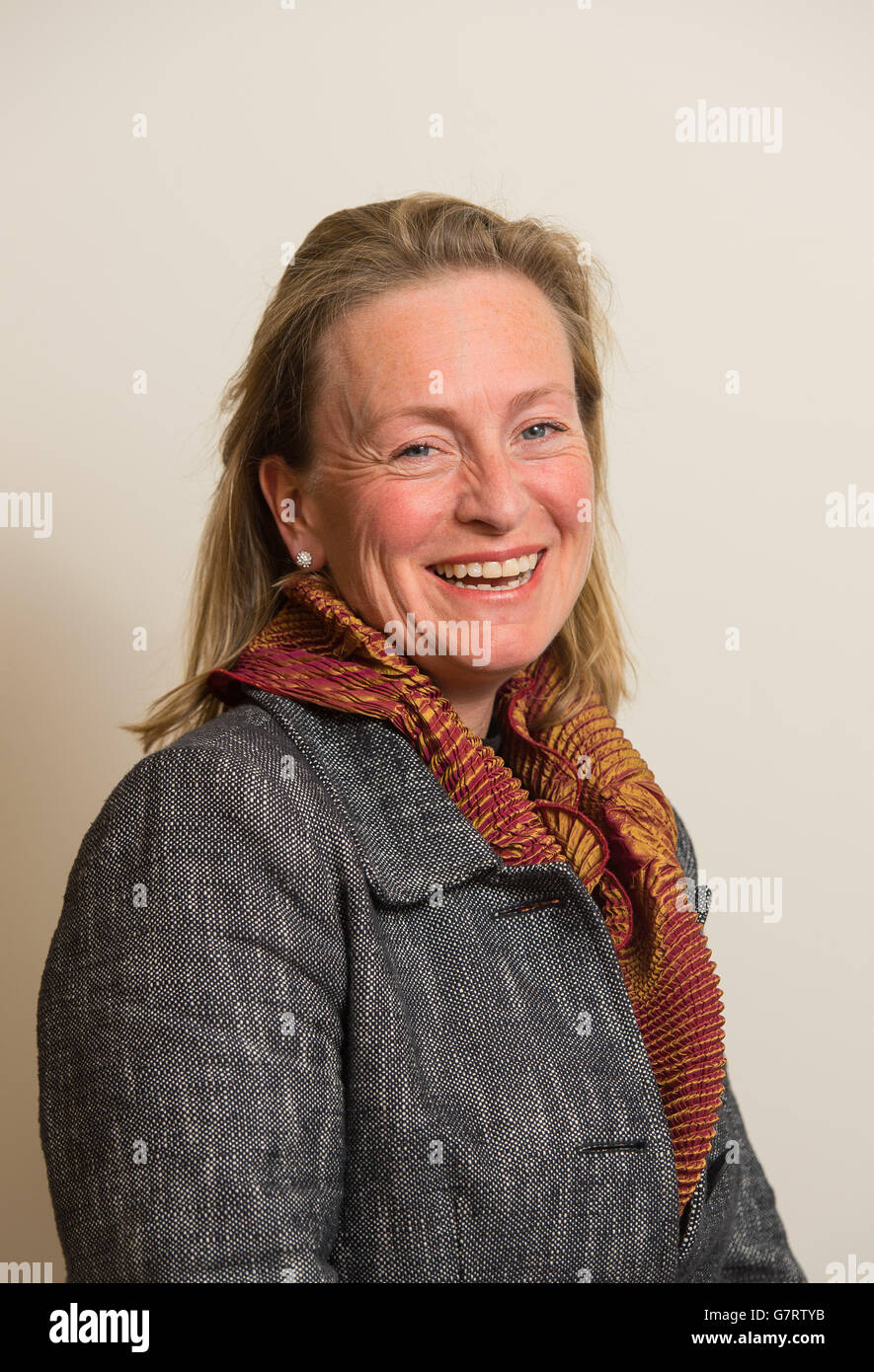 Press Association Board Member Geraldine Allinson Stock Photo - Alamy