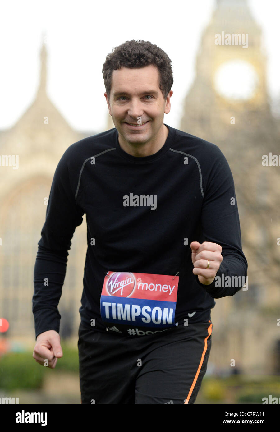 Edward timpson conservative mp for crewe and nantwich hi-res stock ...