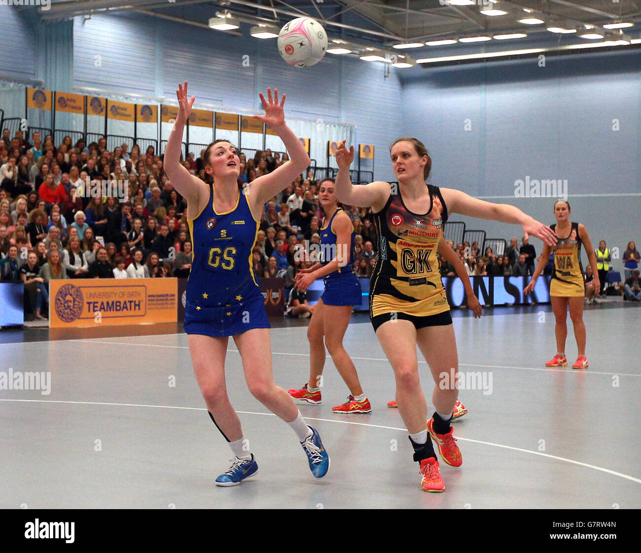 Team baths shaunagh craig hi-res stock photography and images - Alamy
