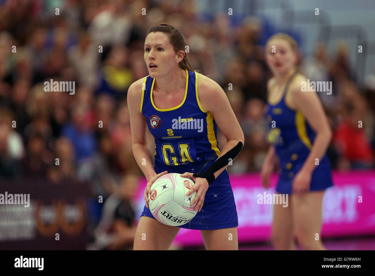 Netball - Superleague - Team Bath v Manchester Thunder - Bath Sports ...