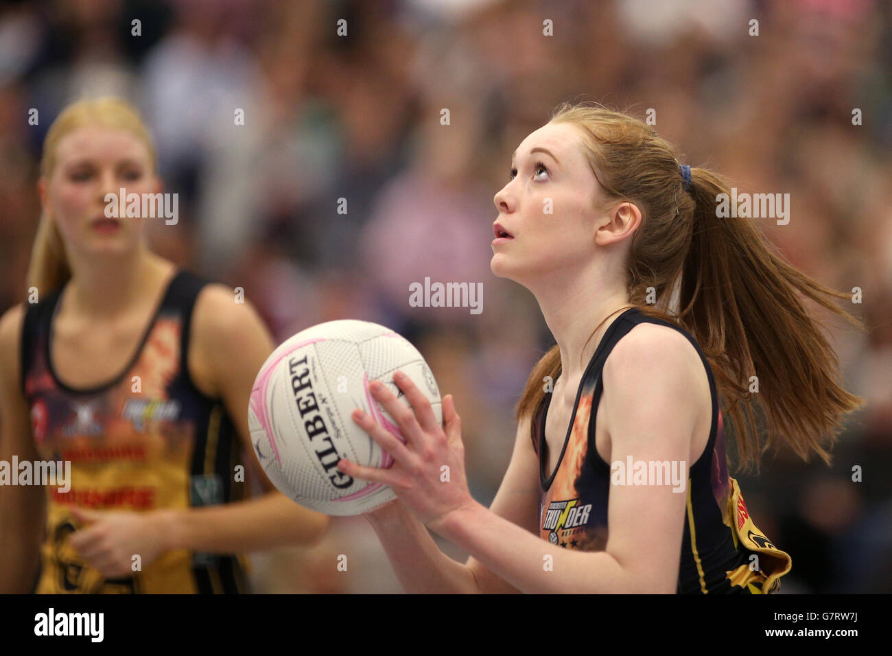 Netball - Superleague - Team Bath v Manchester Thunder - Bath Sports ...