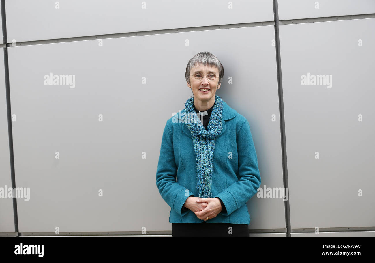 Reverend Canon Alison White visits Archbishop Sentamu Academy after ...